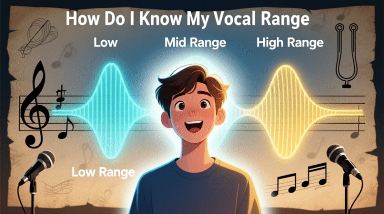 How Do I Know My Vocal Range?
