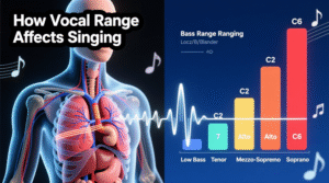 How Does Vocal Range Affect Singing?