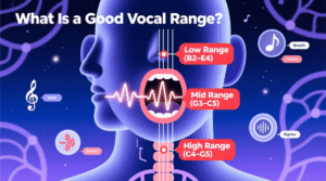 What Is a Good Vocal Range?